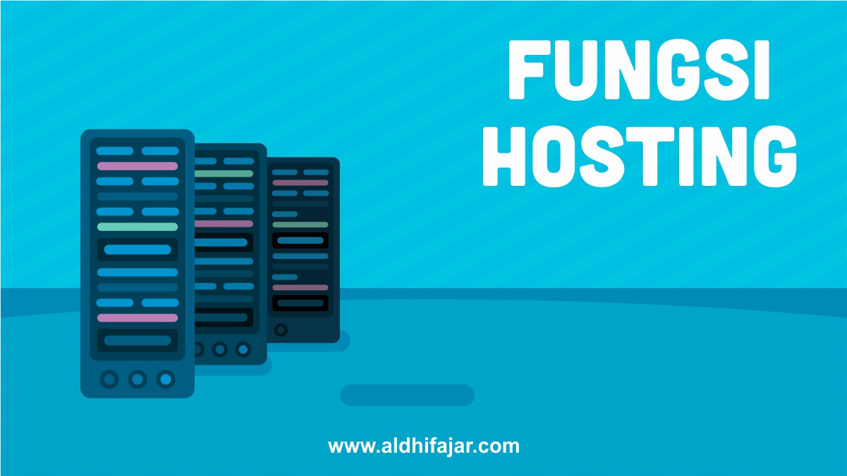 √ Mengenal Arti Hosting dan Cara Kerjanya