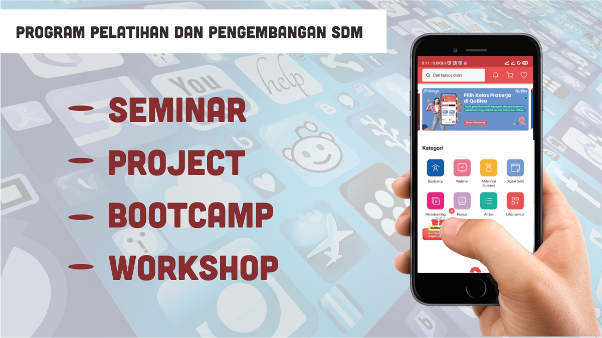 √ Pentingnya Pelatihan SDM untuk Pengembangan Diri di Dunia Kerja