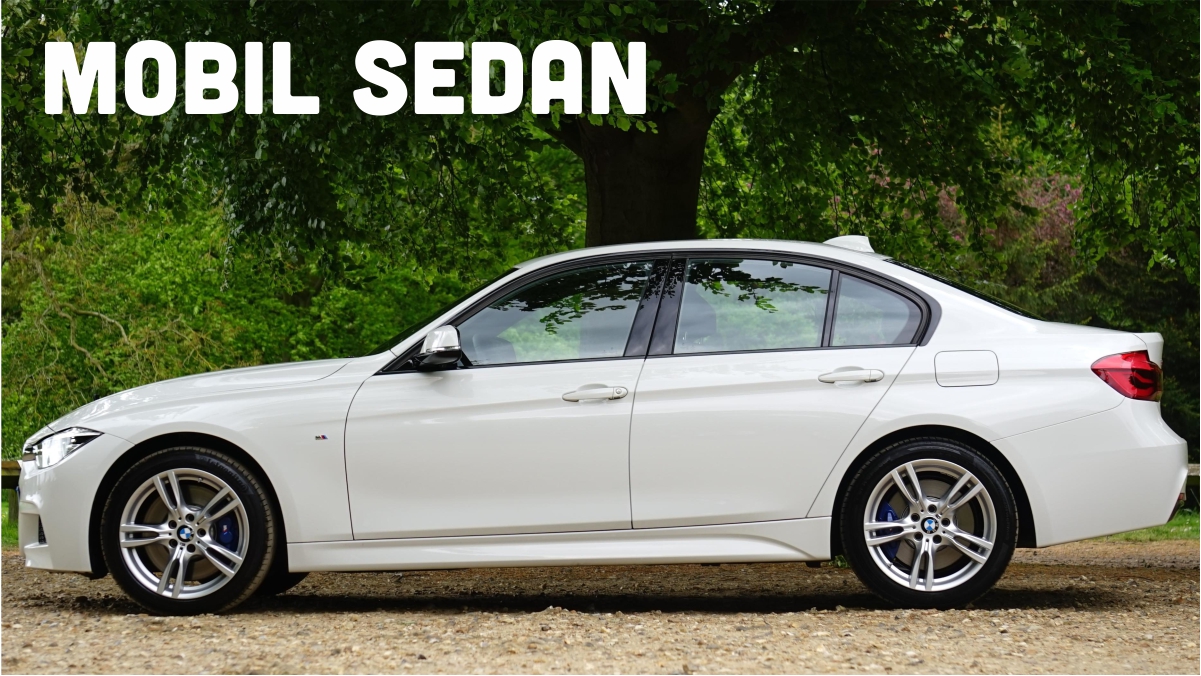 √ Jenis dan Tipe Mobil yang Ada Di Indonesia