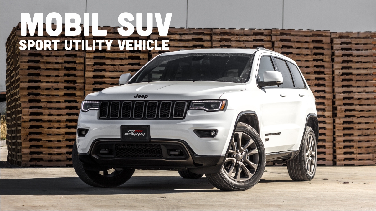 √ Jenis dan Tipe Mobil yang Ada Di Indonesia