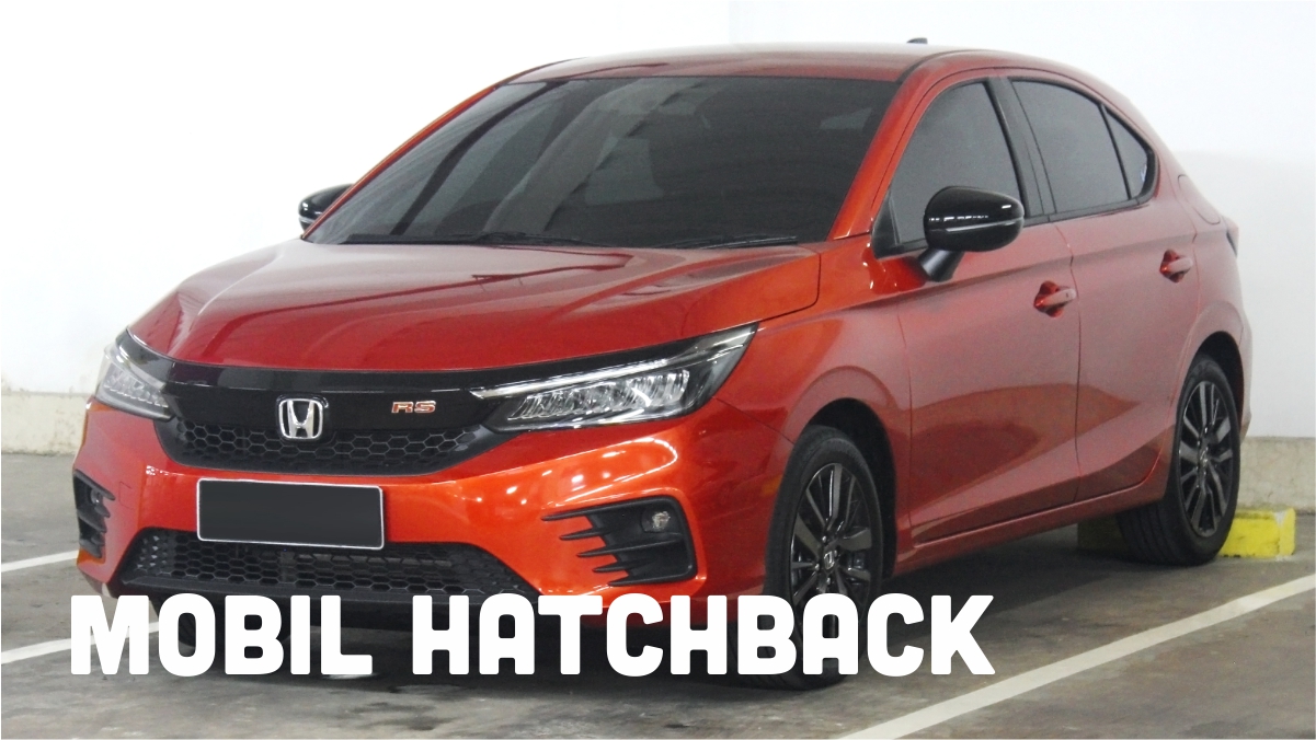 √ Jenis dan Tipe Mobil yang Ada Di Indonesia