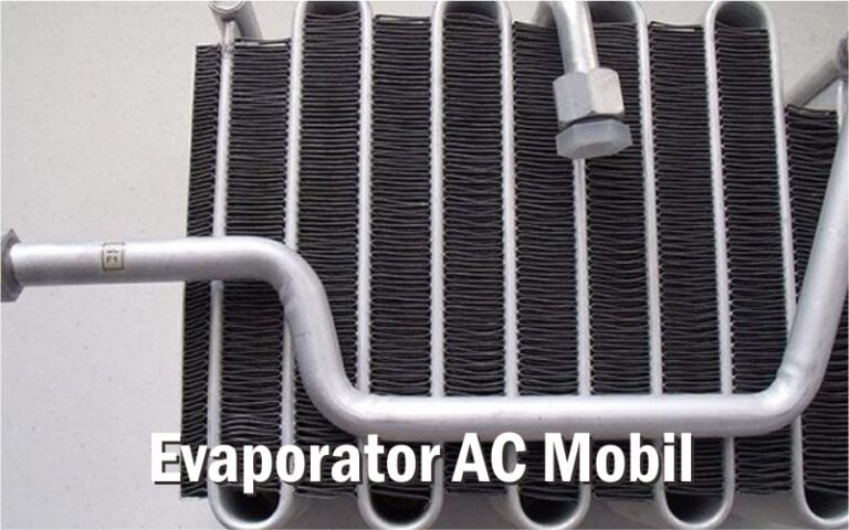 √ Bagian Komponen AC Mobil Beserta Fungsinya yang Harus Diketahui