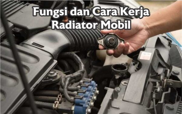 √ Fungsi dan Cara Kerja Radiator Mobil